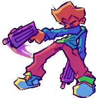 Funk City: Rewind | Funkipedia Mods Wiki | Fandom