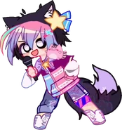 KirbyCottonCandy | Funkipedia Mods Wiki | Fandom