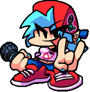 Girlfriend Mode Boyfriend | Funkipedia Mods Wiki | Fandom