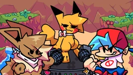Eevee Funkin' | Funkipedia Mods Wiki | Fandom
