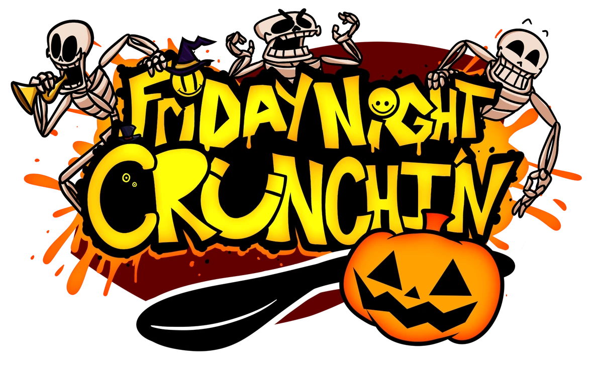 Friday Night Crunchin' | Funkipedia Mods Wiki | Fandom