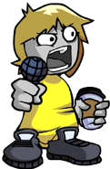 Madness Vandalization | Funkipedia Mods Wiki | Fandom