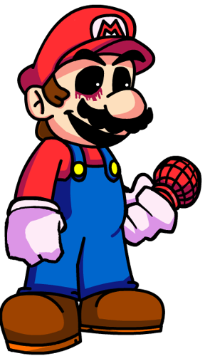 Vs. Mario.EXE Reskin | Funkipedia Mods Wiki | Fandom