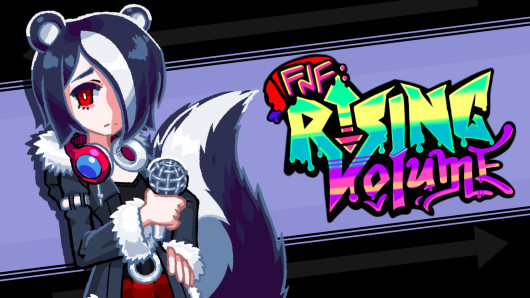 FNF: Rising Volume | Funkipedia Mods Wiki | Fandom