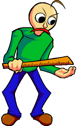 Baldi's Basics Takeover | Funkipedia Mods Wiki | Fandom