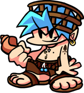 Seaside Serenade | Funkipedia Mods Wiki | Fandom