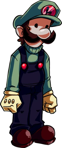 Mario's Funkin' Dungeon | Funkipedia Mods Wiki | Fandom