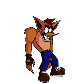 Friday Night Funkin' - Bandicoot Mutilation | Funkipedia Mods Wiki | Fandom