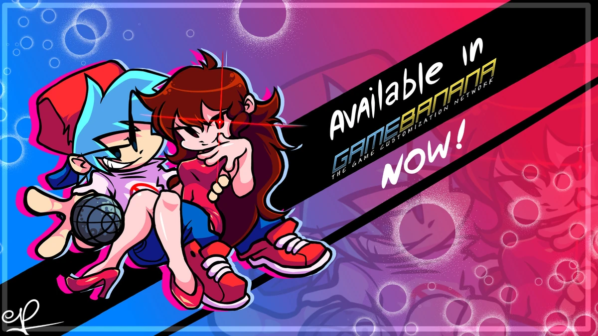 Reanimated Boyfriend & Girlfriend | Funkipedia Mods Wiki | Fandom