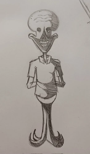 Trident Terror: Vs. Teuthida | Funkipedia Mods Wiki | Fandom