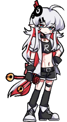 Vs. Virus R | Funkipedia Mods Wiki | Fandom