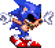 Sonic.EXE 2 Funky Edition | Funkipedia Mods Wiki | Fandom