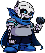 FNF X UNDERSWAP | Funkipedia Mods Wiki | Fandom