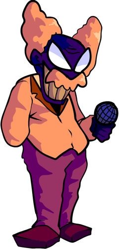 Dr. Andonuts (Halloween Hack) | Funkipedia Mods Wiki | Fandom