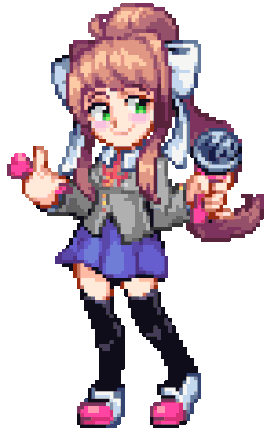 Doki Doki Takeover: Switcheroo! | Funkipedia Mods Wiki | Fandom