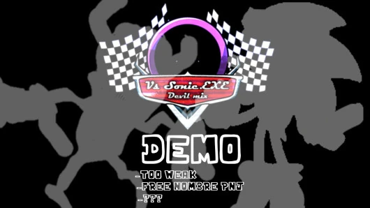 Vs Sonic.Exe Devil Remix, A MCFUNKIN Spinoff DEMO | Funkipedia Mods Wiki | Fandom