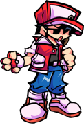 Red Version - Vs Red | Funkipedia Mods Wiki | Fandom