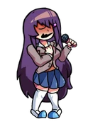 Vs. Yuri | Funkipedia Mods Wiki | Fandom
