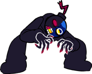 Corrupted Whitty - Insanity Unleashed | Funkipedia Mods Wiki | Fandom