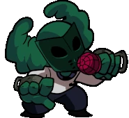 Minus Tricky (ZERO ARTIST) | Funkipedia Mods Wiki | Fandom