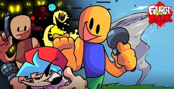 FNF: Exploit Expodition | Funkipedia Mods Wiki | Fandom