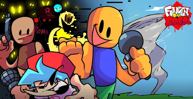 FNF: Exploit Expodition | Funkipedia Mods Wiki | Fandom