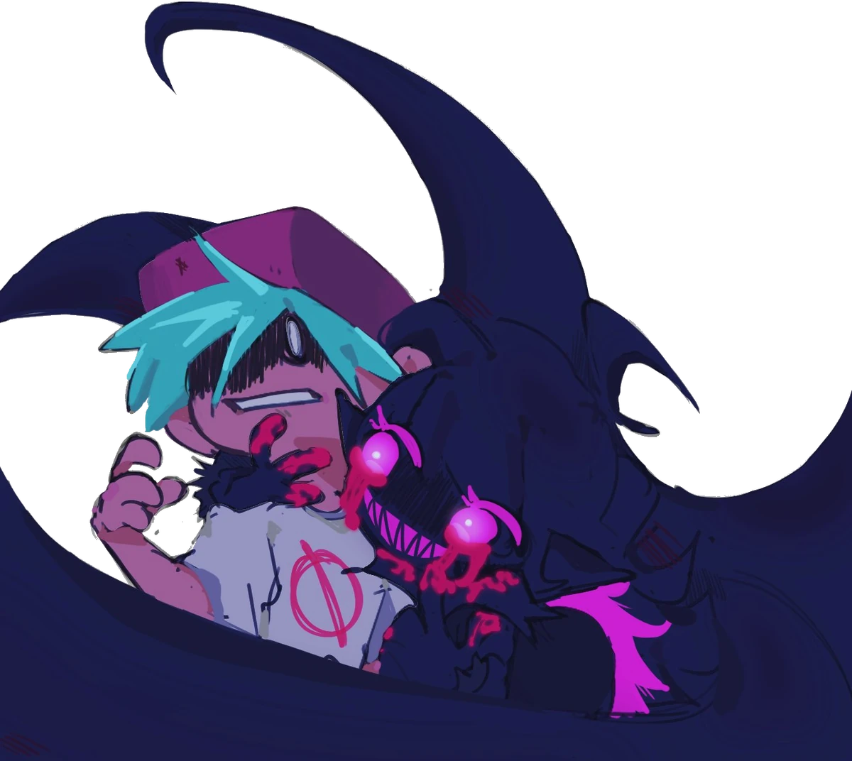 Corruption/Characters | Funkipedia Mods Wiki | Fandom