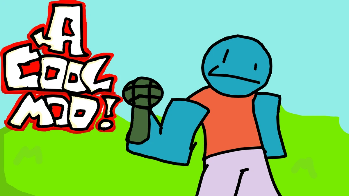 A Cool Mod | Funkipedia Mods Wiki | Fandom