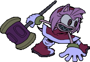 Possessed Amy | Funkipedia Mods Wiki | Fandom