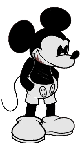 VS Homicide Mouse V2 | Funkipedia Mods Wiki | Fandom