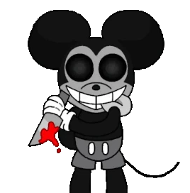 Sunday Night Suicide/Characters (Scrapped) | Funkipedia Mods Wiki | Fandom