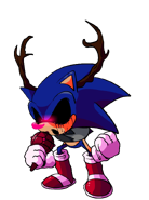 Sonic.exe Restarted | Funkipedia Mods Wiki | Fandom