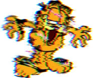 VS Corrupted Garfield | Funkipedia Mods Wiki | Fandom