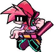 Friday Night Funkin' DJX | Funkipedia Mods Wiki | Fandom