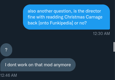 Christmas Carnage | Funkipedia Mods Wiki | Fandom