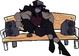 Steven GF | Funkipedia Mods Wiki | Fandom