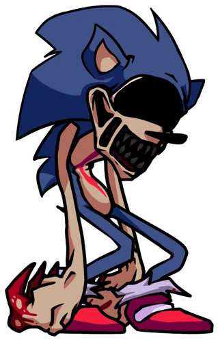 EYX Rampage | Funkipedia Mods Wiki | Fandom