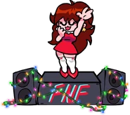 Girlfriend (BlueFrok) | Funkipedia Mods Wiki | Fandom