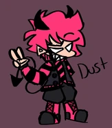 Phantasm But Hexa & Dust Sing It | Funkipedia Mods Wiki | Fandom