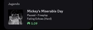 Mickey's Miserable Day | Funkipedia Mods Wiki | Fandom