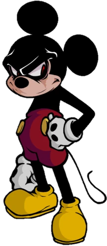 Vs. Mouse: Rookies Edition | Funkipedia Mods Wiki | Fandom