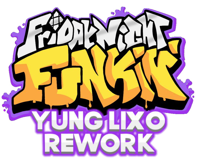 Vs. Yung Lixo Rework | Funkipedia Mods Wiki | Fandom