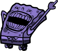 The Squidward Tricky Mod | Funkipedia Mods Wiki | Fandom