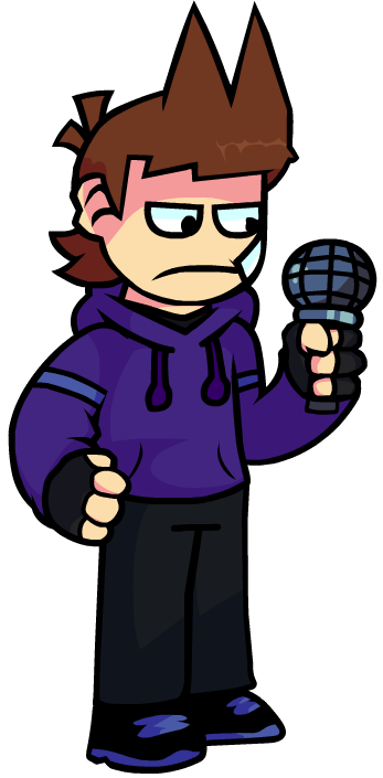 VS Tord Red Fury (B-SIDE) | Funkipedia Mods Wiki | Fandom