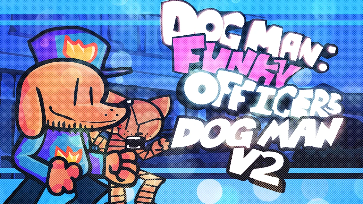Dog Man: Funk O' Rama | Funkipedia Mods Wiki | Fandom