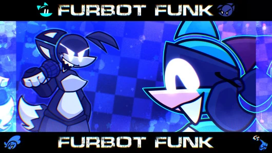 FNF: Furbot Funk | Funkipedia Mods Wiki | Fandom