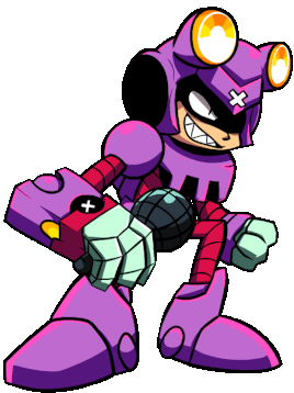 FNF x Nefarious | Funkipedia Mods Wiki | Fandom