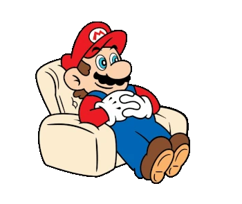 Mario on a Chair | Funkipedia Mods Wiki | Fandom