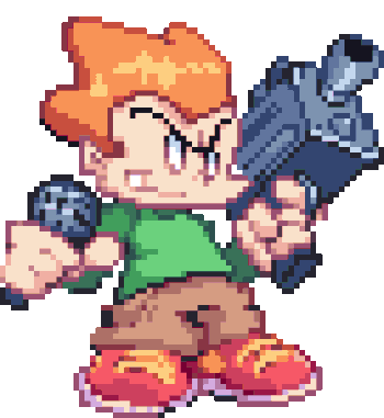 Pixel Pico | Funkipedia Mods Wiki | Fandom
