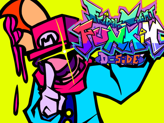 Mario's Madness D-side | Funkipedia Mods Wiki | Fandom